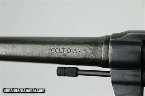 Colt Model 1917 Revolver Rig