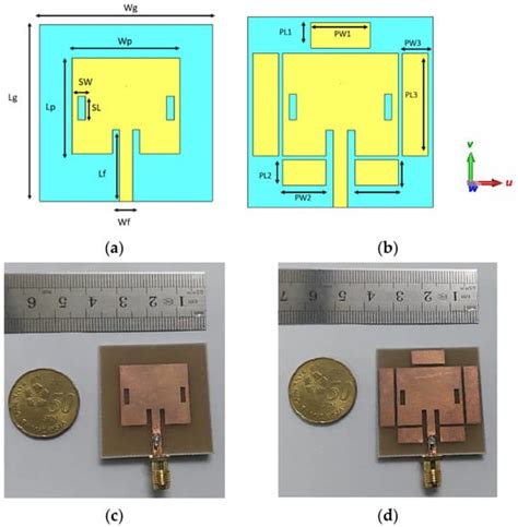 Patch Antenna For Energy Harvesting At Daniel Hodges Blog