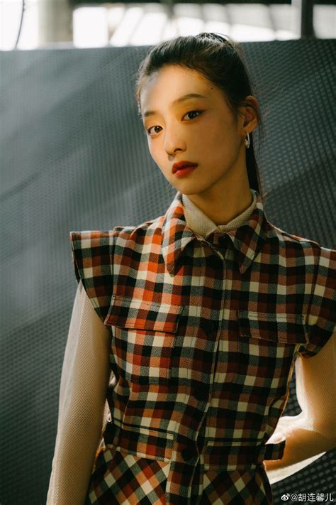 胡连馨入选“星辰大海”青年演员优选计划 从萌新到优选演员未来可期 360娱乐，你开心就好
