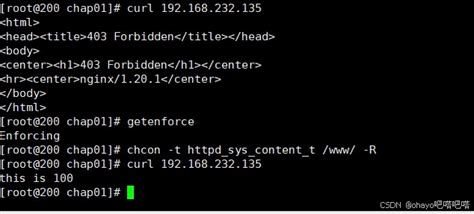 Linux：防火墙和selinux对服务的影响mysql服务器selinux防火墙打开了会导致 Csdn博客