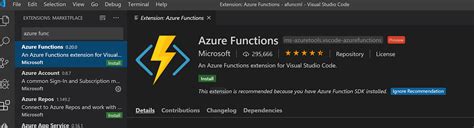 Azure Functions For Ml Deploying Python Machine Learning By Doug
