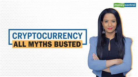Debunking The Myths Associated With Cryptocurrencies