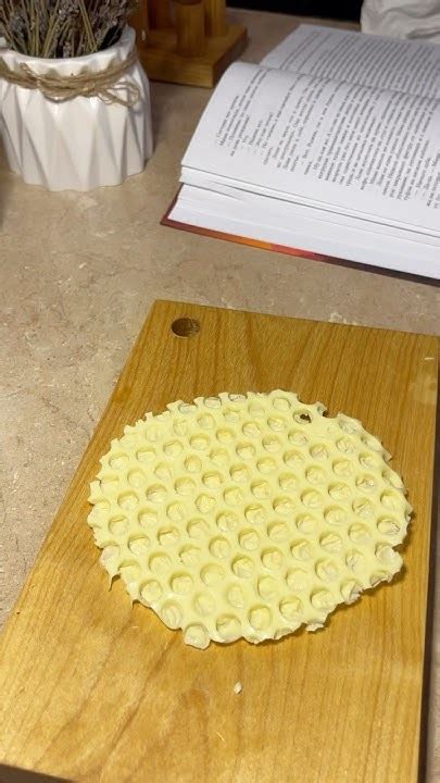 Соты для медовика Youtube