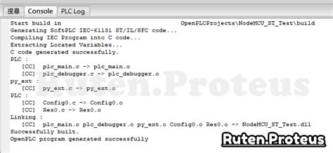 ㄆㄜ ㄊㄧㄡ ㄙˋ Openplc 初體驗 03 Openplc 階梯圖（ld）和結構化文本程式（st）實作範例（esp826 As