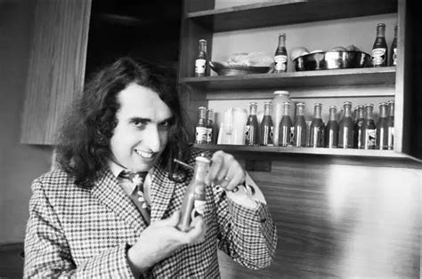 Tiny Tim Was An American Singer Ukulele Player And Musical Arc 1968 Old