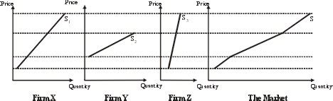 Blacksacademy Net Supply And Elasticity Of Supply In Economics