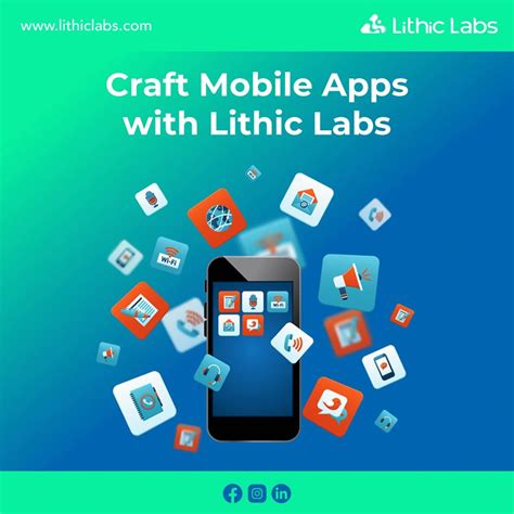 Lithic Labs Pvt Ltd On Linkedin Lithiclabs Mobileapps
