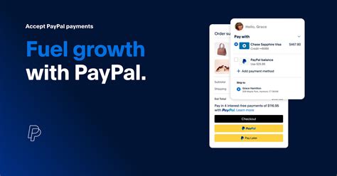 Paypal Payment Options For Global Businesses Paypal Us