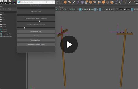 Maya Modeling Scripts Autodesk Checker Topology 3d Raquel Ribeiro