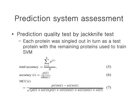 Ppt Support Vector Machine Approach For Protein Subcelluar Localization Prediction Subloc