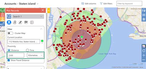 How To Implement A Radius Based Location Search For Your Dynamics 365 Crm Records Power Community