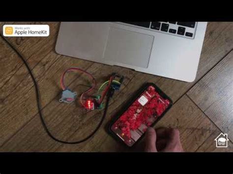 Github Homekidd Esp Homekit Smart Blinds Esp Based Homekit Smart Blinds For Vertical