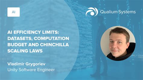 Ai Efficiency Limits Datasets Computation Budget And More