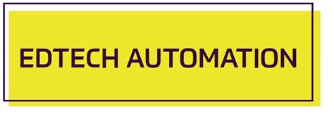 Business Process Automation In The Edtech Sector