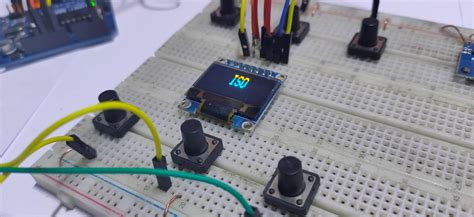 Diy Photography Exposure Meter Using An Arduino And Bh1750 Arduino