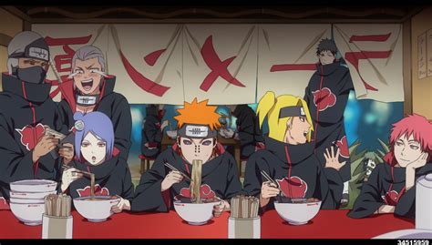 Konan And Deidara