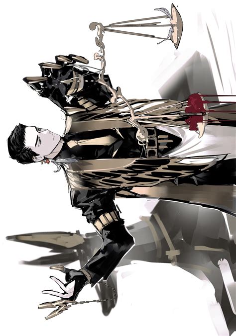 Meursault Project Moon And More Drawn By Remsrar Danbooru