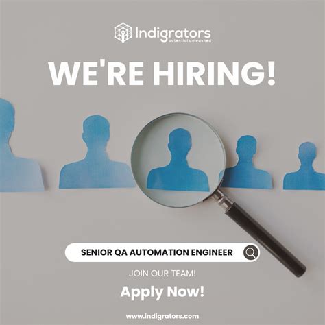 indigrators on linkedin qa automation qualityassurance