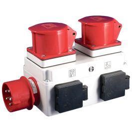 Master Slave Switch 400V 16A 3 Phase