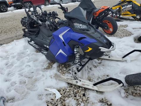 Vin Sn1fje8p9jc175382 Polaris Snowmobile 2018 Car History Stat Vin