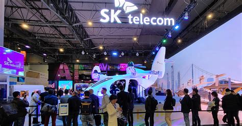 내일의 기술을 실현하는 오늘의 속도 ‘mwc 2023에서 만난 Sk텔레콤 Sk텔레콤 뉴스룸