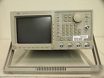 Tektronix AWG Arbitrary Waveform Generator Ms S