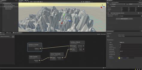 Lazy Builder An Open Source Node Based Procedural Tool Runity3d