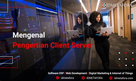 Mari Mengenal Apa Itu Client Server Pengertian Dan Fungsinya Idmetafora