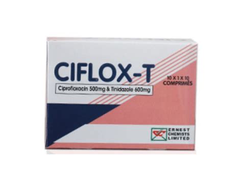 Ciflox T Troskit