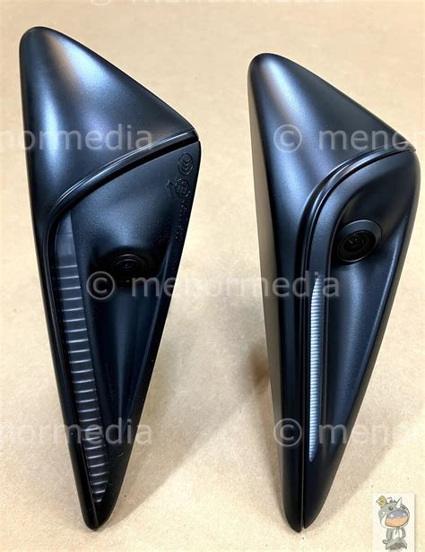 Tesla HW Vs HW Side Indicator Design And Specs Comparison Shows It Can T Be Retrofit