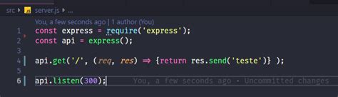 Api Com Nodejs E Sequelize Criação De Uma Api Nodejs Com Banco De