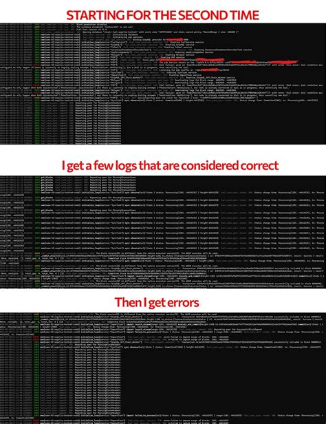 Fuel Testnet Node Problem Fuel Network Fuel Network And Sway Language