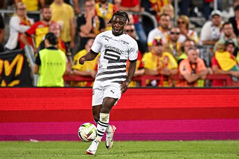 Manchester City Sign Jeremy Doku From Rennes For 65 Million Euros Cgtn