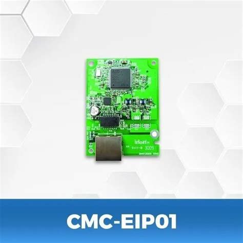 Cmc Eip Ethernet Ip Communication Card Power Consumption W Watt W At Best Price In