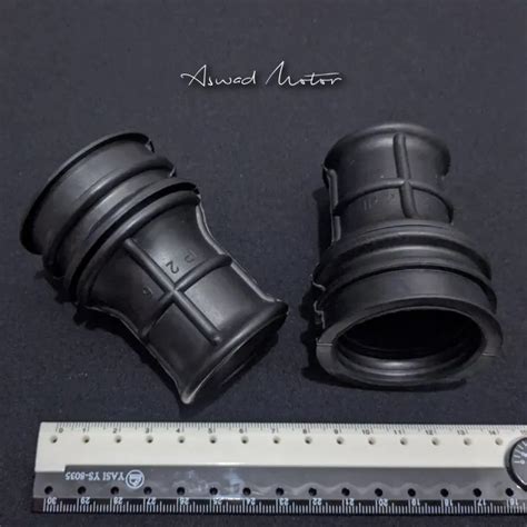 Karet Hawa Beat Karbu Scoopy Karbu Karet Karburator Honda Beat Scoopy Karet Sambungan Filter