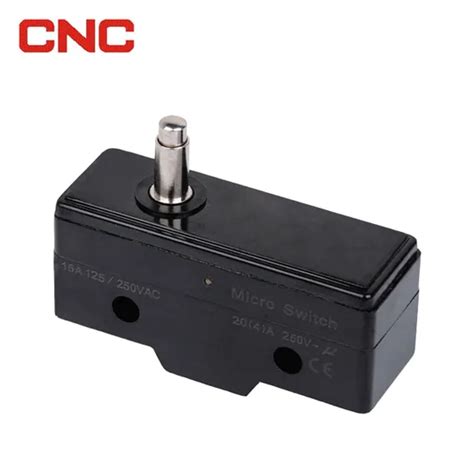 Oem Ce Approved Push Button Omron Limit Electrical Electric Microswitch Push Button Travel Micro