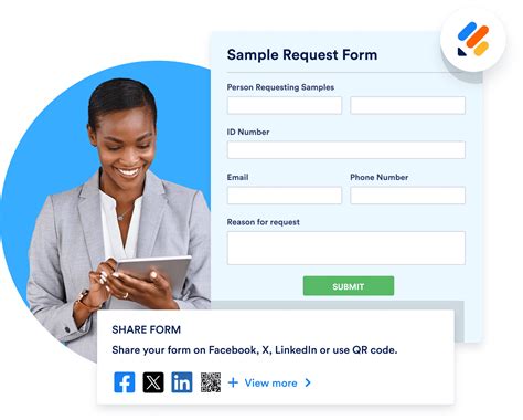 Salesforce Request Forms Jotform For Salesforce