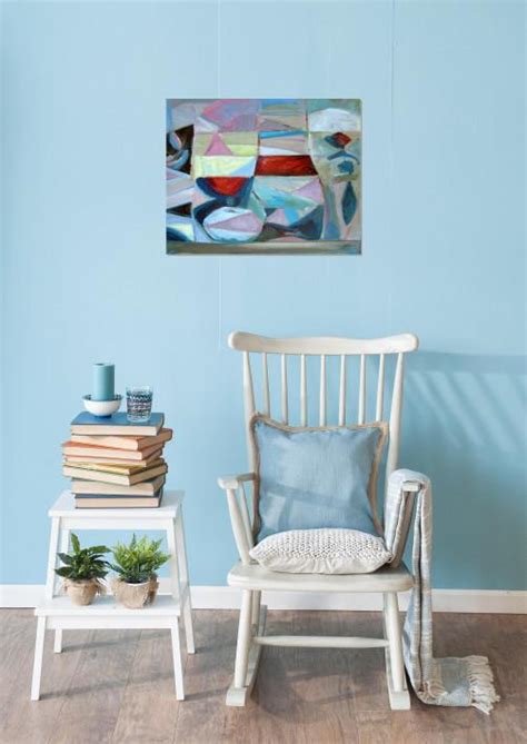 Купити картину «Натюрморт з яблуком з їжею та напоями олійними фарбами на полотні на двп в