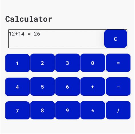 Github Github1903513integer Calculator Appgyver Integer Calculator