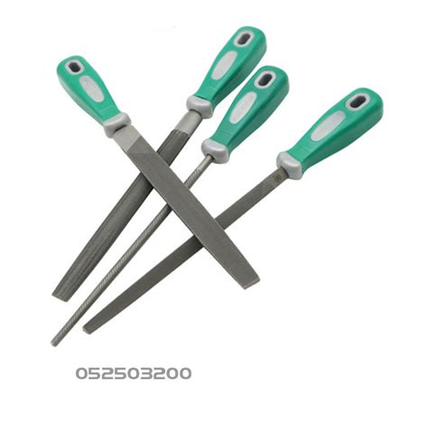 File Half Round 200mm 052503200