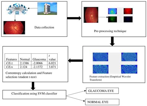 Figure 1 From Empirical Wavelet Transform Based Classification Of Glaucoma From Retinal Fundus
