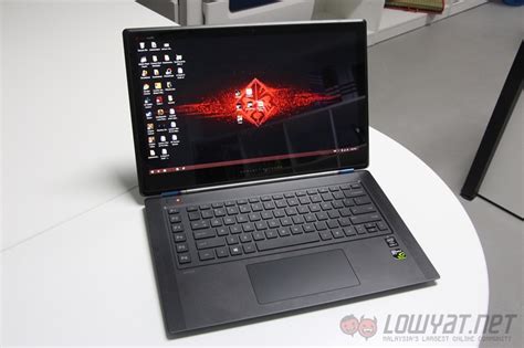 HP Unveils Omen Pro But It S Not Exactly A Gaming Laptop 3