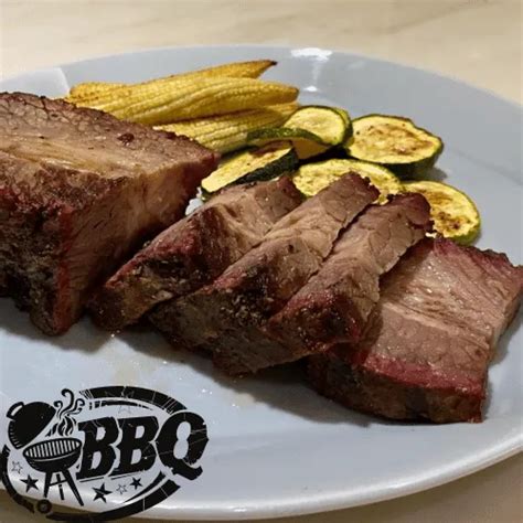 美式煙燻牛胸肉1公斤 偏瘦 燻香之祭