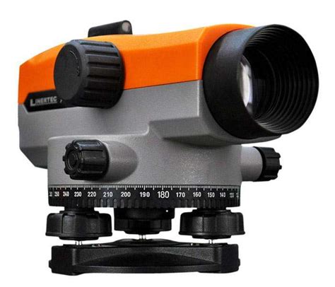 انواع دوربین های نقشه برداری لاینرتک Iran