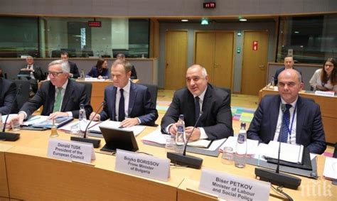 Какво се случва в правителството Ако има достойнство министър Бисер Петков трябва да напусне