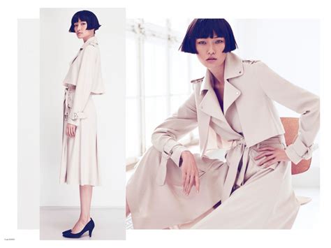 Wang Xiao Fronts Handm Trend Update Fashion Gone Rogue