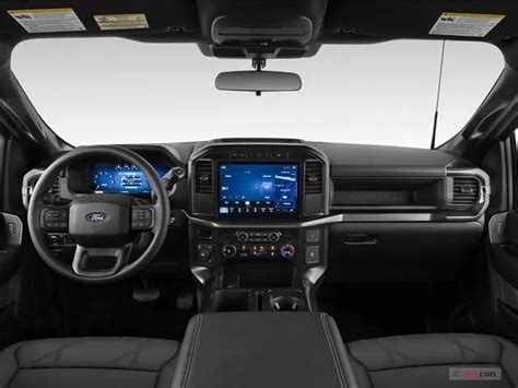 2026 Ford F 150 82 Interior Photos Us News
