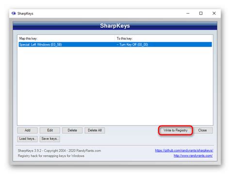 Как отключить кнопку Виндовс на клавиатуре