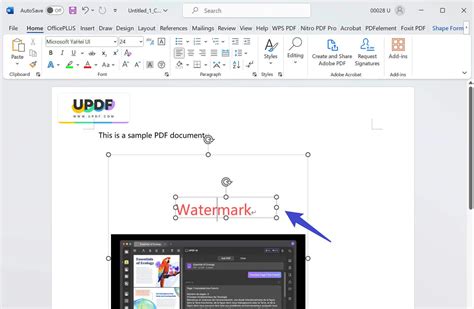 How To Remove Watermark From PDF A Step By Step Guide