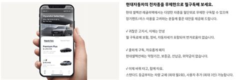 현대 기아도 구독 서비스 운영 중 성과는 My Framer Site